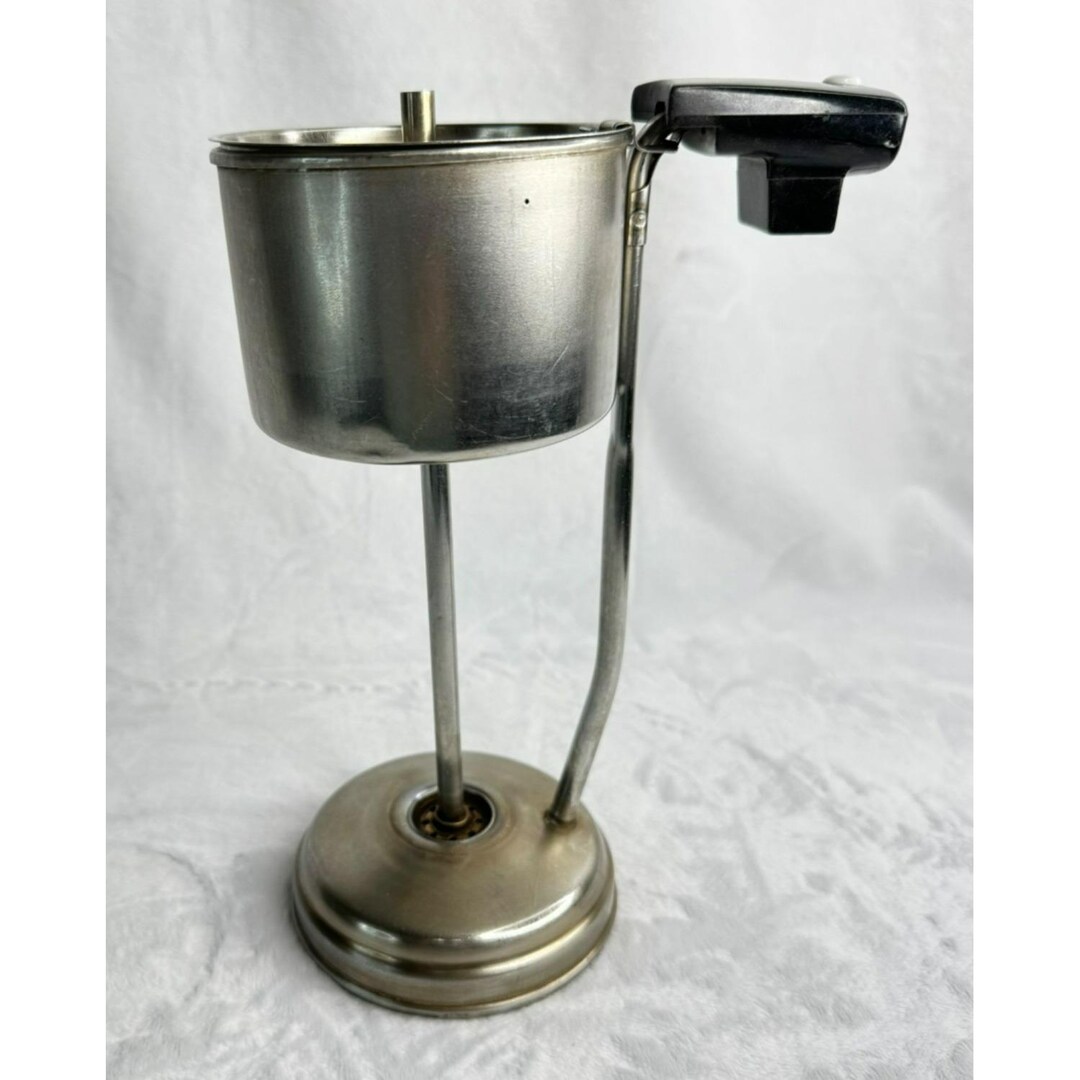 Corning Ware P-80 Electric 10 Cup Coffee Pot Basket & Heating Element ...