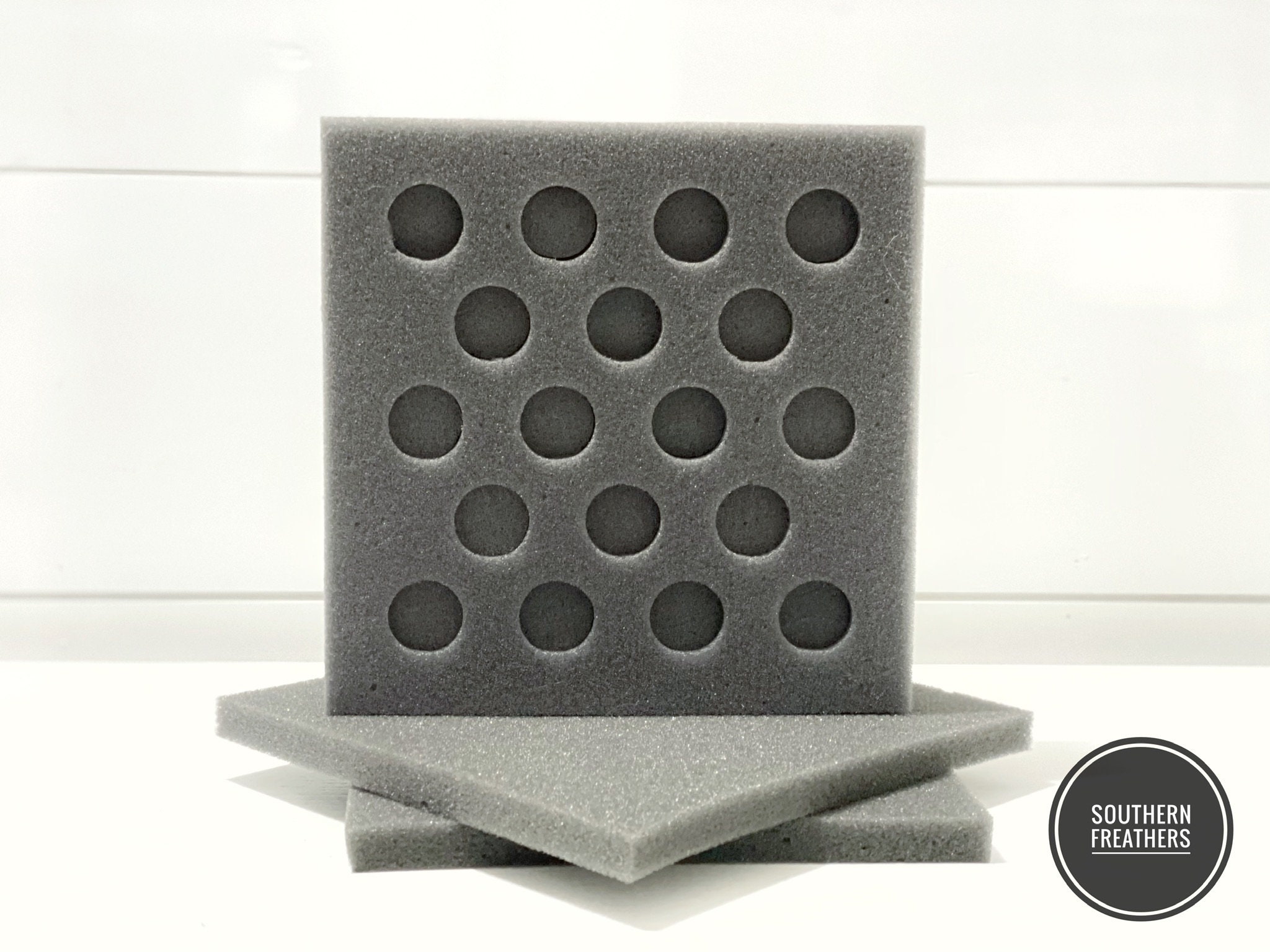 18 Hole Quail Foam Egg Shipper Sets - Etsy