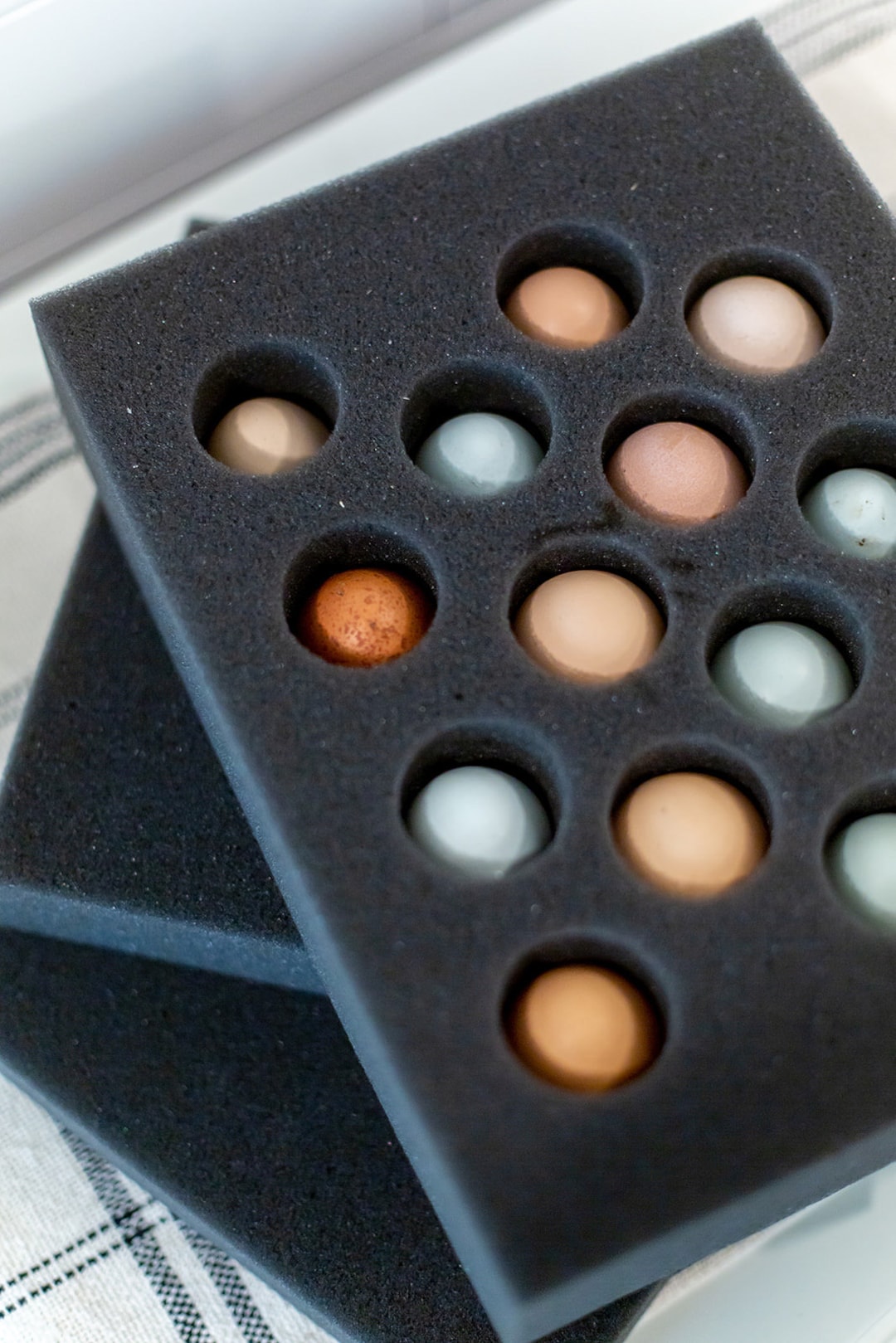 14 Egg Foam Shipper 10 Set (chicken) - Etsy