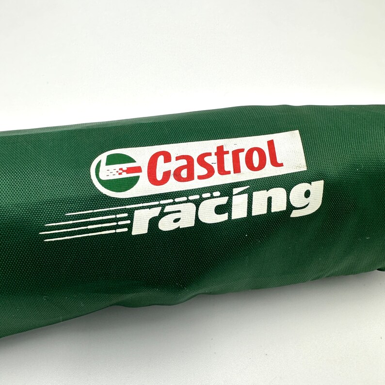 Castrol Racing Collapsible Umbrella - N.O.S - Etsy