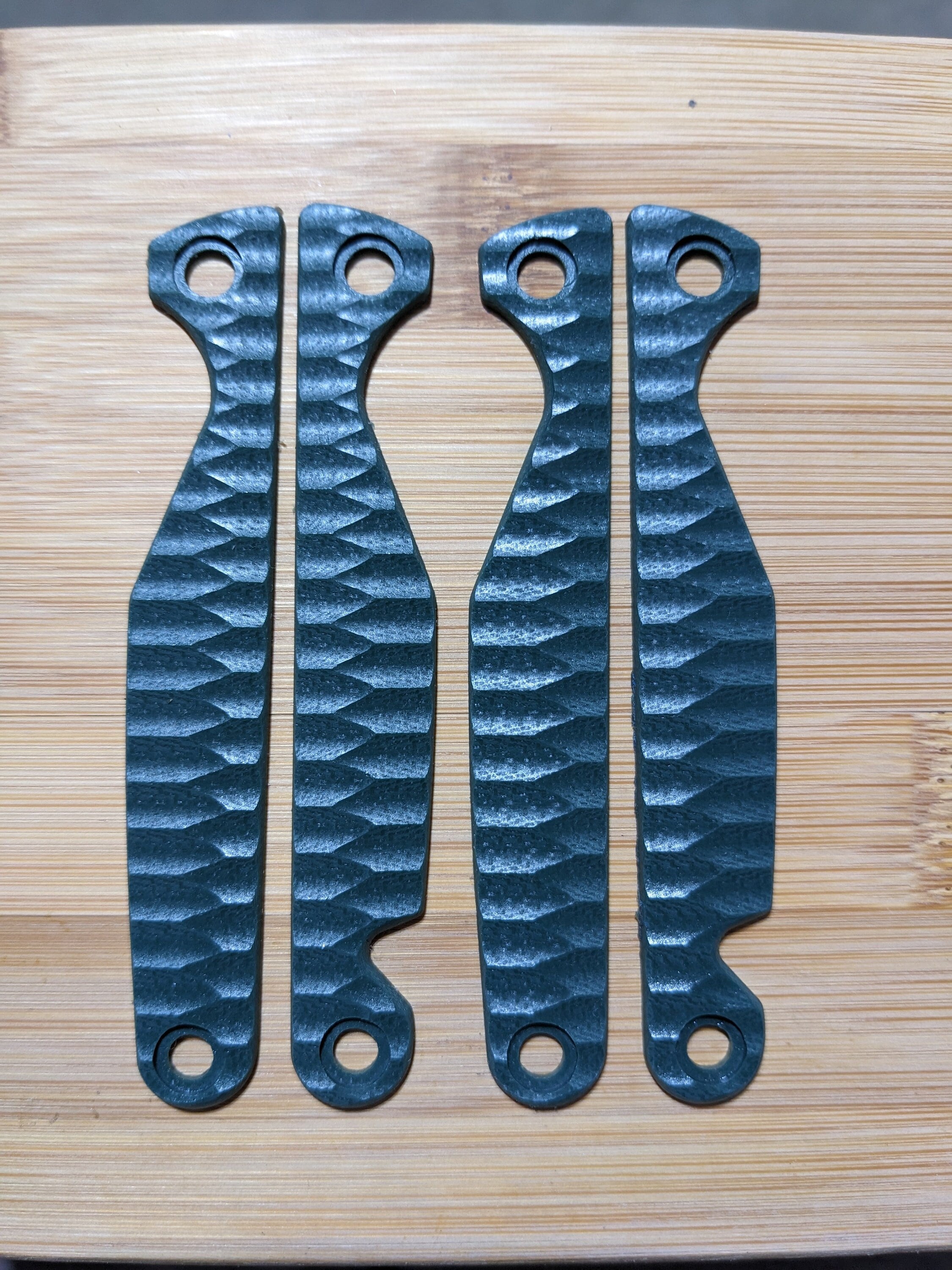 SCALES ONLY - Leatherman Charge G10 Scales Forest Green -torx Screws - Etsy