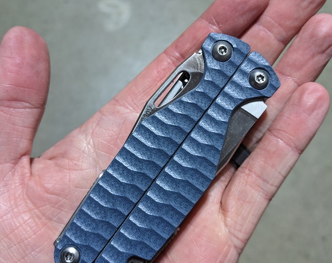 SCALES ONLY - Leatherman Charge G10 Scales Slate Gray -torx Screws - Etsy