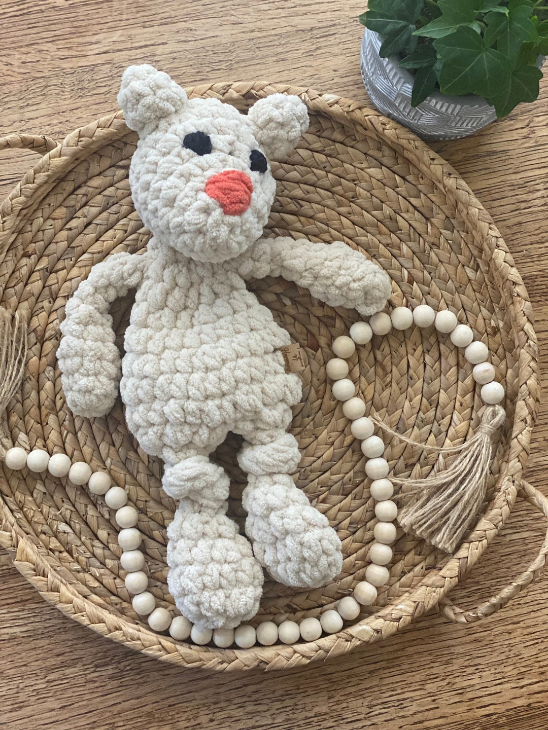 Teddy Bear Snuggler - Etsy