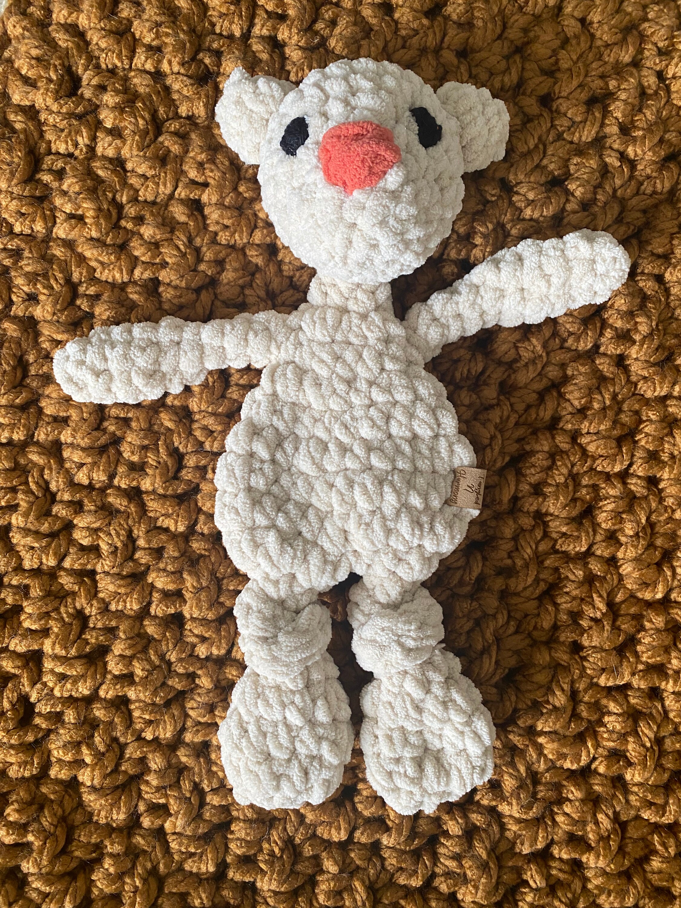 Teddy Bear Snuggler - Etsy