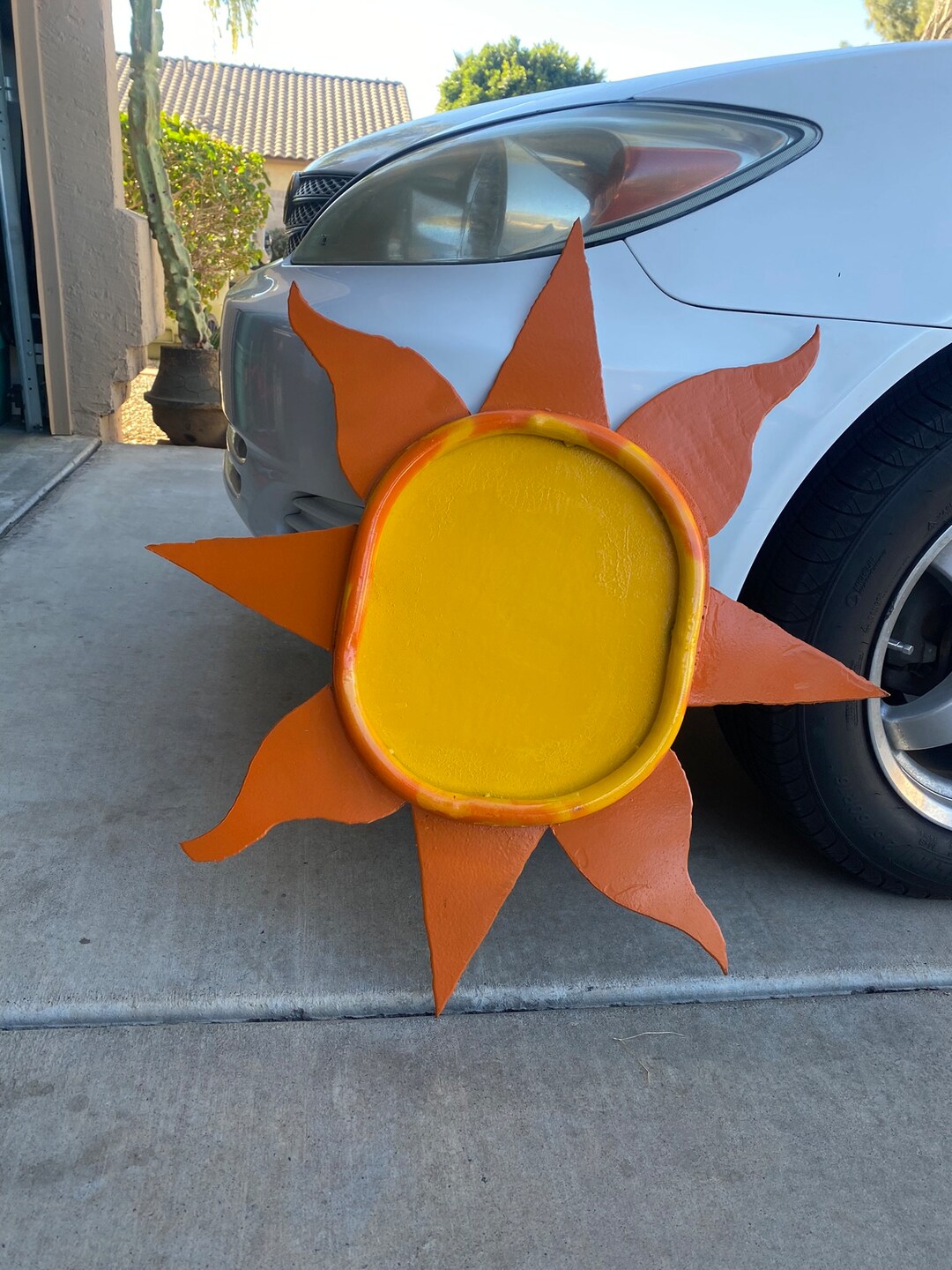 Metal Sun Art - Etsy