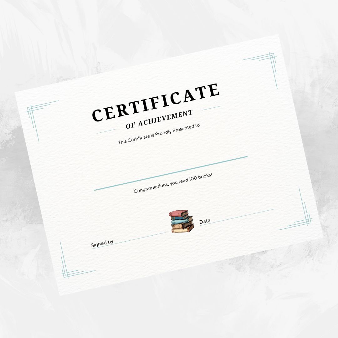 Printable Reading Tracker Coloring Page for Kids Homeschooling - Etsy