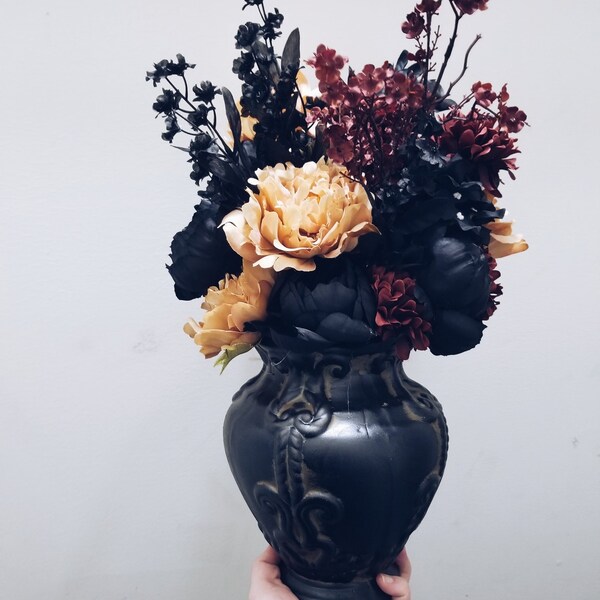 Gothic Centerpiece - Etsy