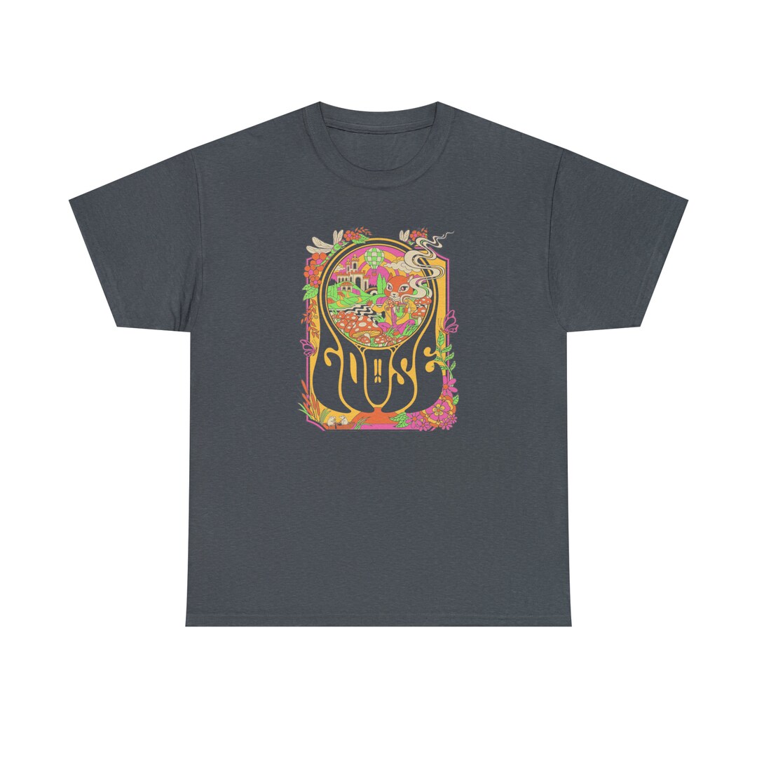 Goose Poster Tee - Etsy