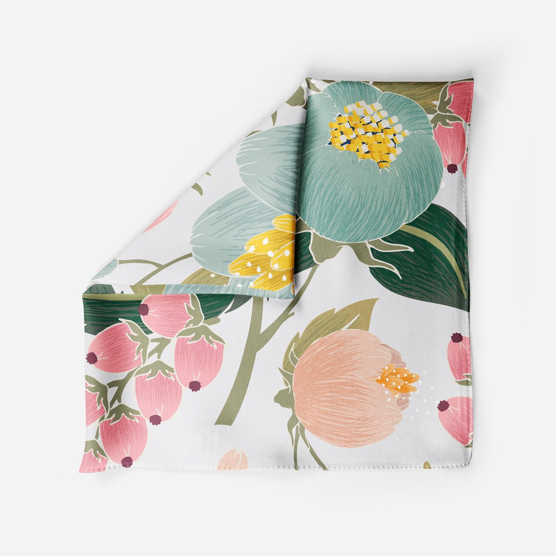 10 EPS Files Createable Hand Drow EPS Flowers, Wild Floral Bouquets ...