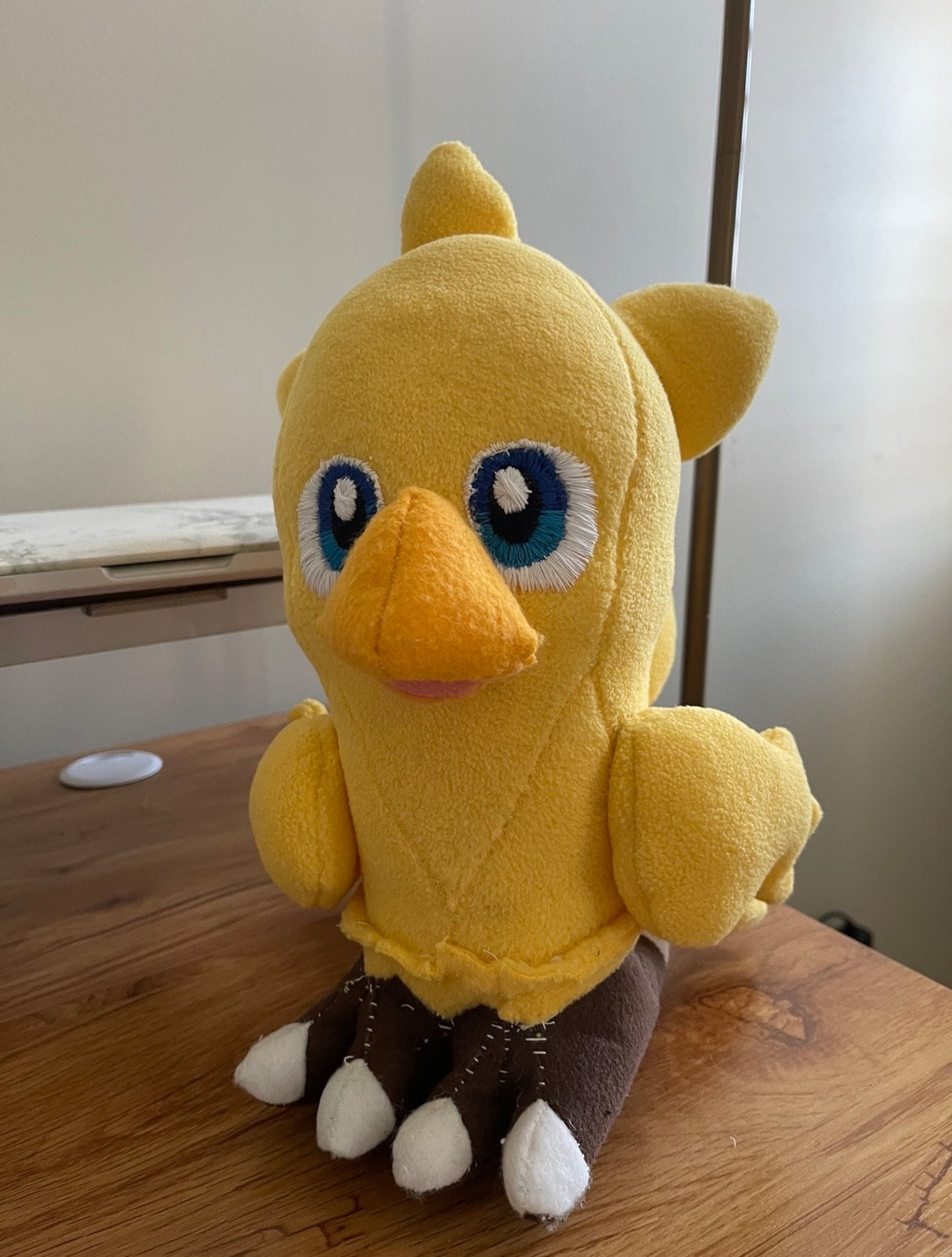 Chocobo Plush From Final Fantasy - Etsy