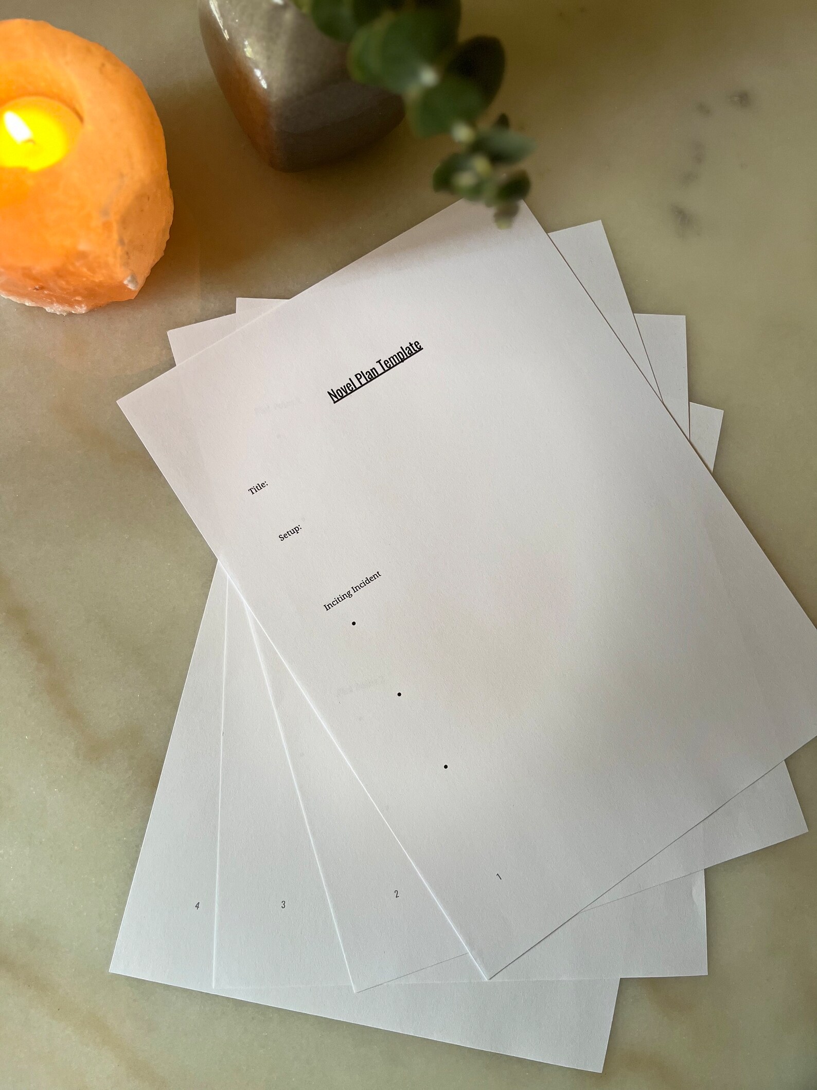 Novel Plan Template Printable Download Etsy Novel Plan Template Printable Download Etsy