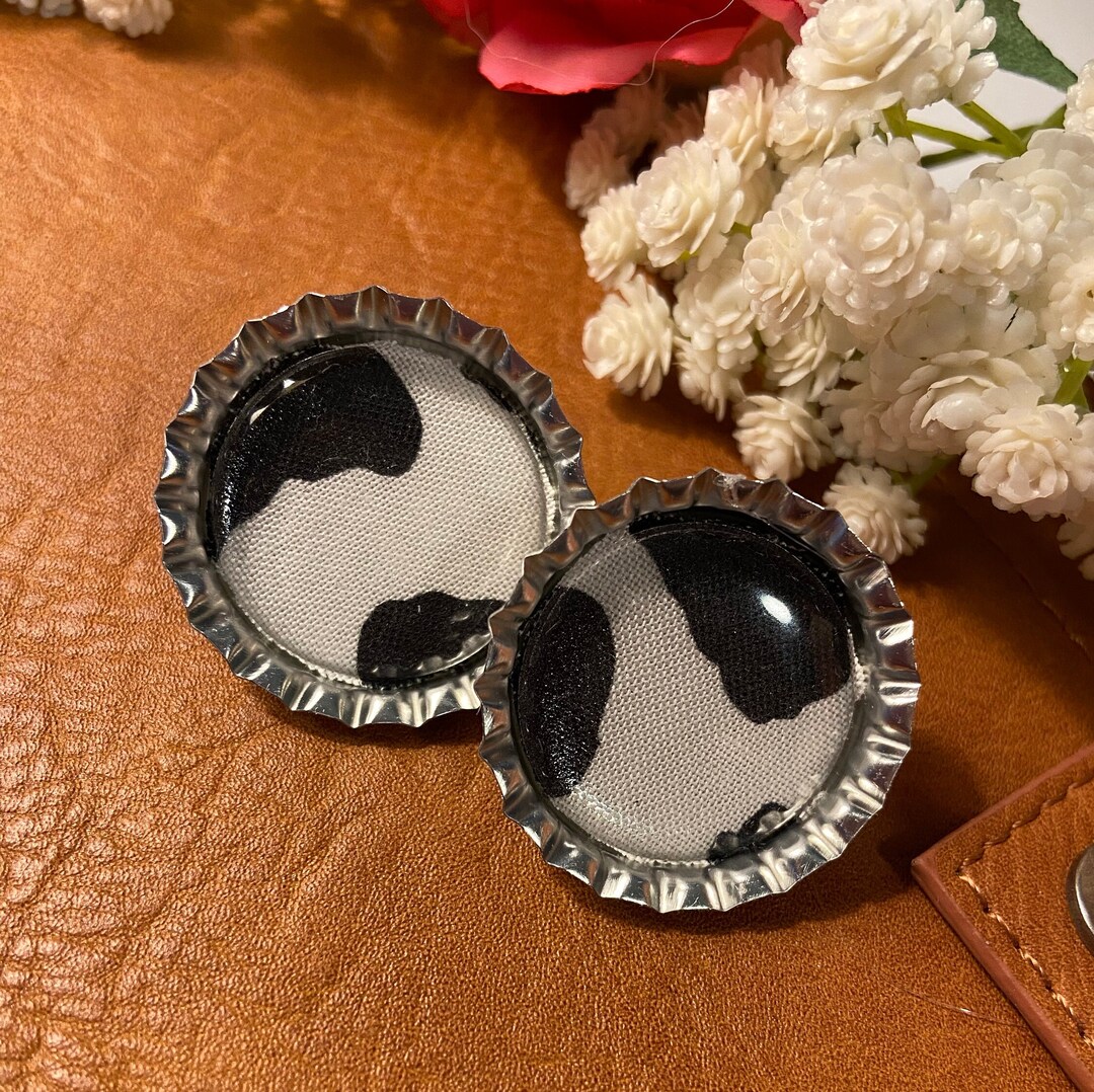 Cow Pins | Set of Two - Etsy