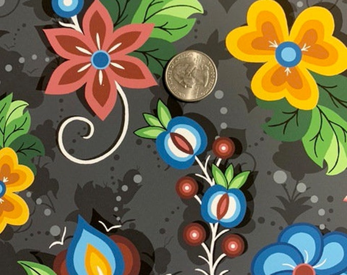 Shannon Gustafson - First Nations Fabric - Aboriginal Fabric - Native ...