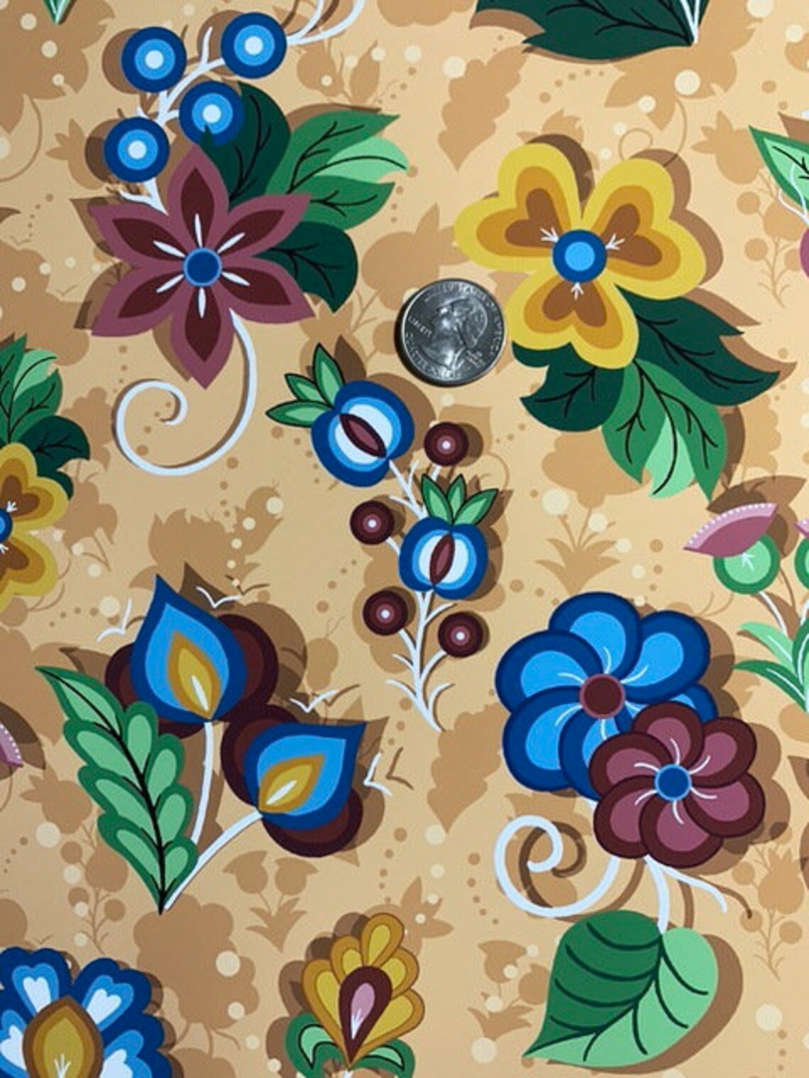 Shannon Gustafson - First Nations Fabric - Aboriginal Fabric - Native ...
