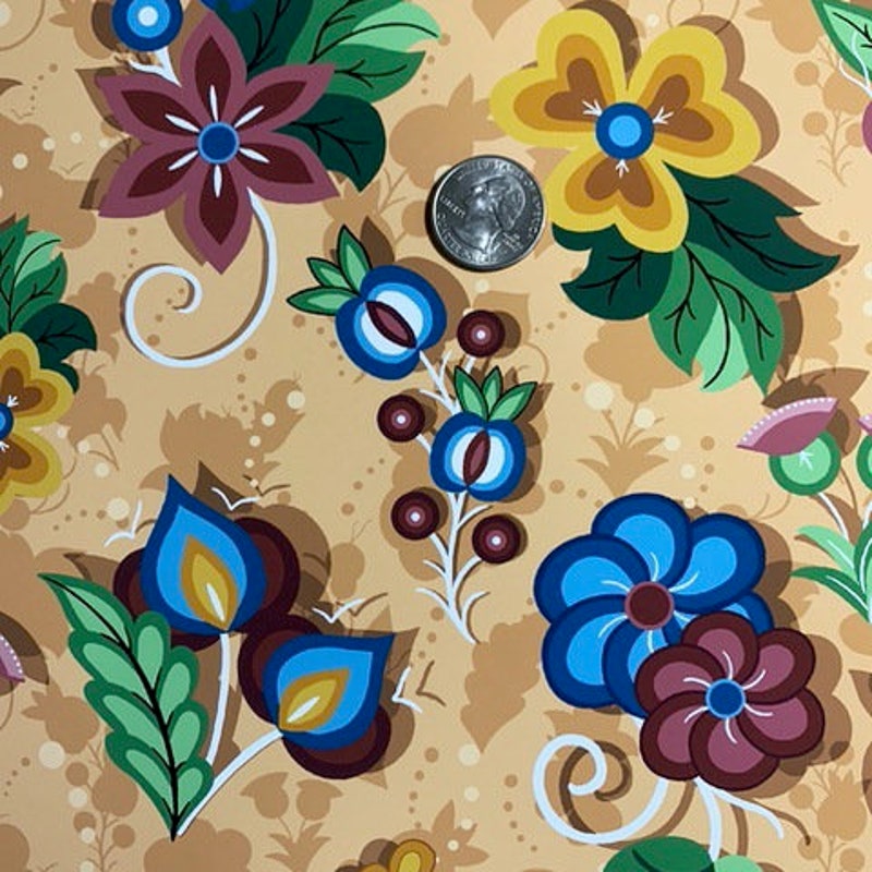 Aboriginal Fabric - Etsy
