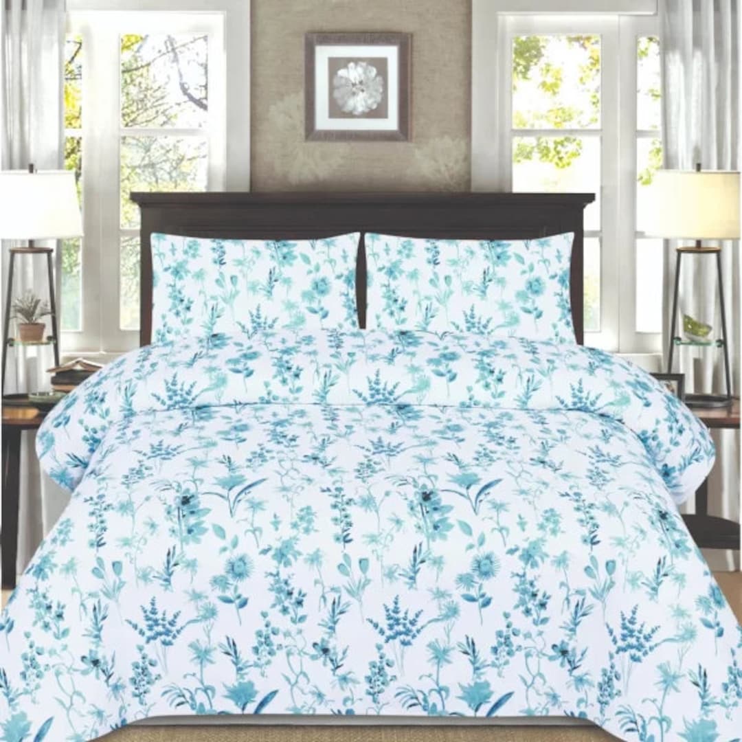 Luxury Queen Size Linen Sheets - Enhance Your Bedroom Décor - Wrinkle ...