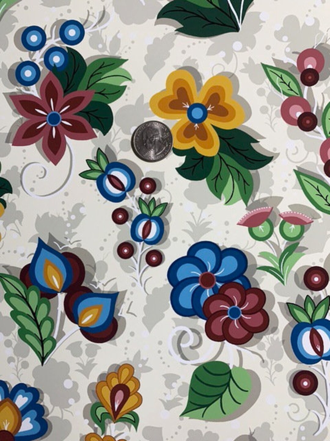 Shannon Gustafson First Nations Fabric Aboriginal Fabric - Etsy