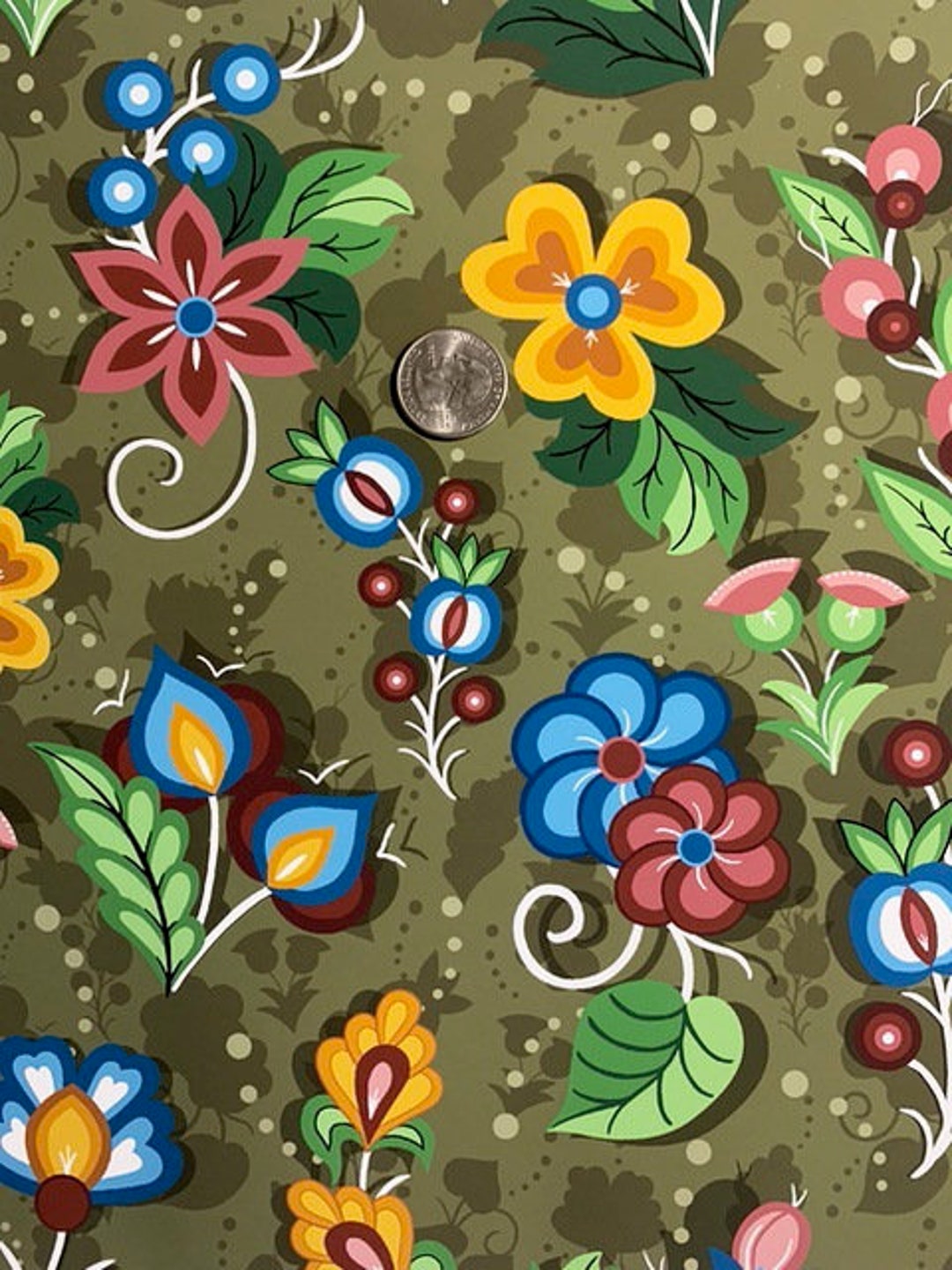 Shannon Gustafson - First Nations Fabric - Aboriginal Fabric - Native ...