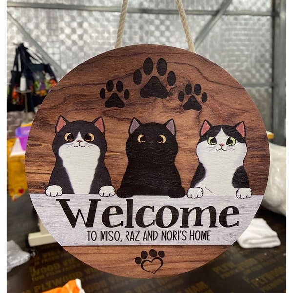 Cat Door - Etsy