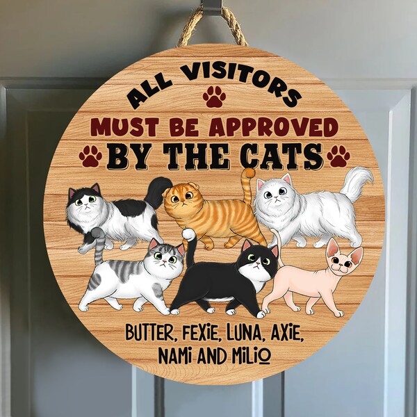 Cat Door - Etsy