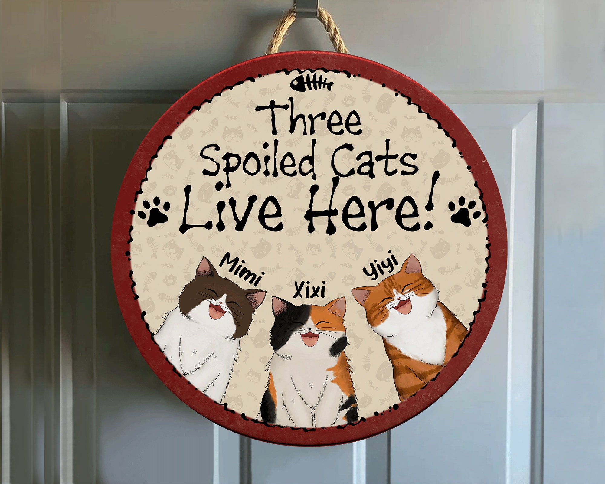 Signs Of A Spoiled Cat