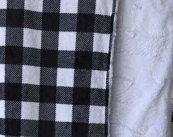 Buffalo Hide Blanket - Etsy