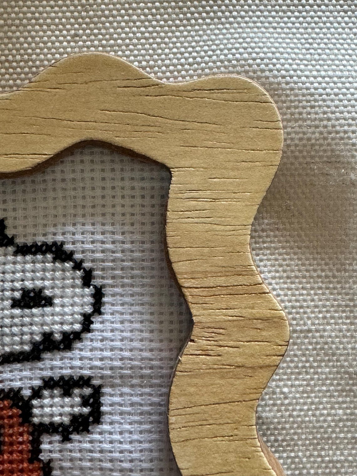 Snoopy Cross Stitch Picture - Etsy
