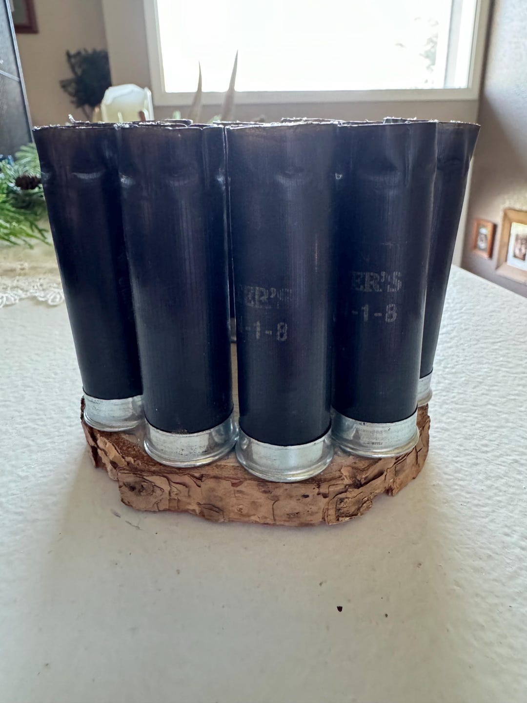 12 Gauge Black Shotgun Shell Accessory - Shotgun Shell Pen/pencil ...