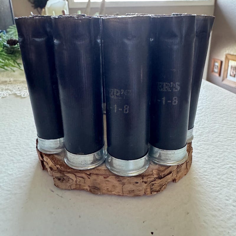 Shotgun Shell Decor - Etsy