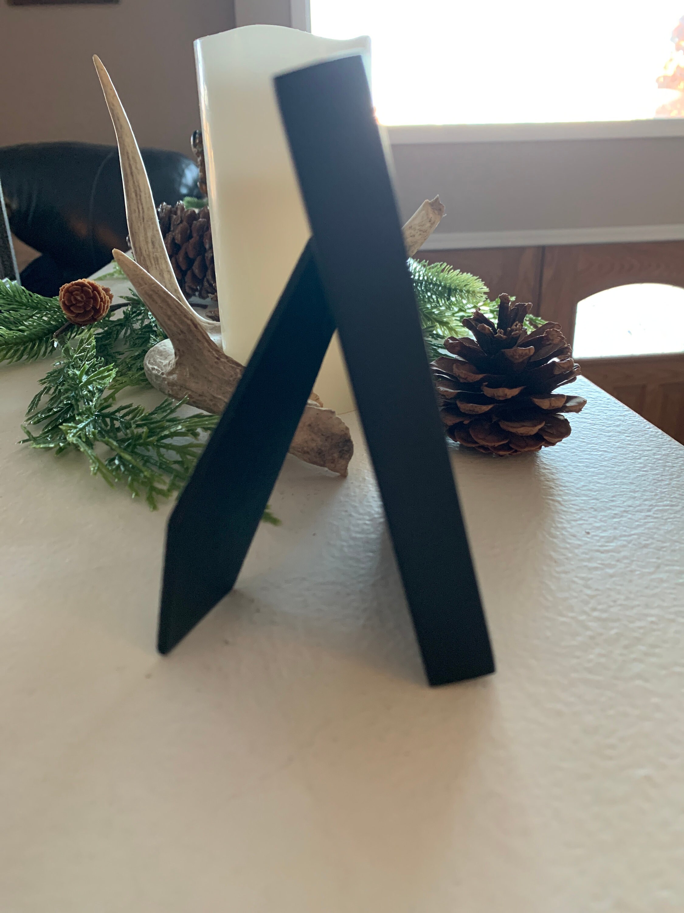 Enderman Cross Stitch Picture - Etsy