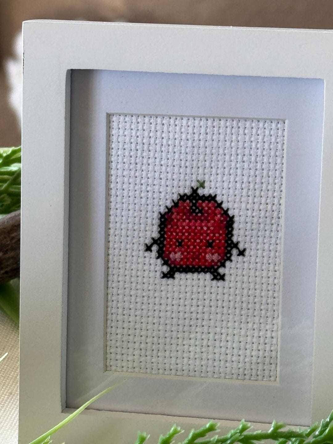 Stardew Valley Junimo Cross Stitch - Etsy