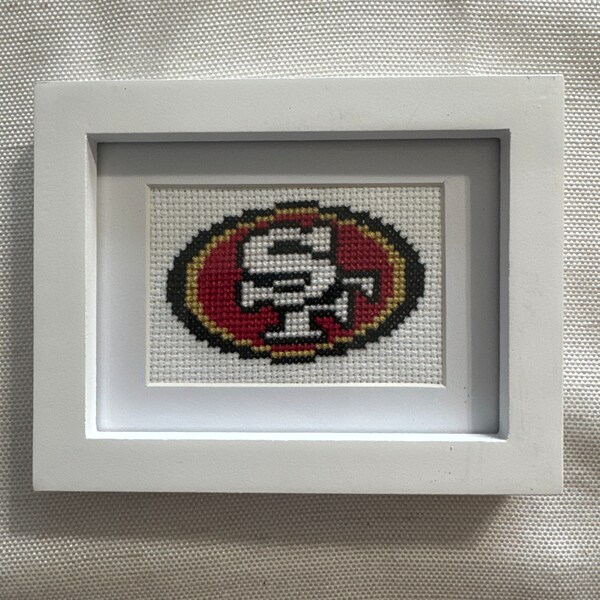 San Francisco Cross Stitch - Etsy