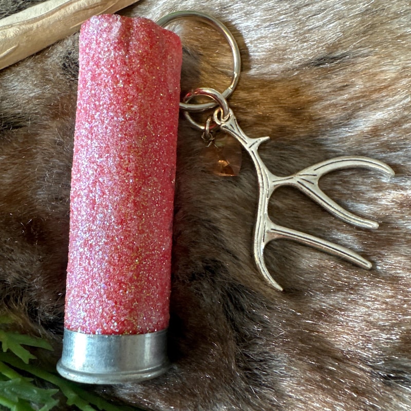 Shotgun Shell Key - Etsy