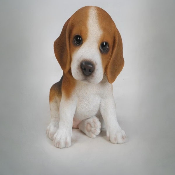Beagle Statue - Etsy