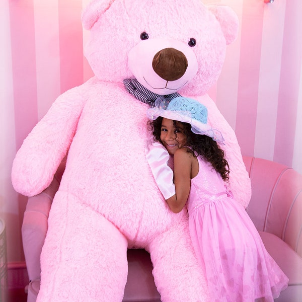 5ft Teddy Bear - Etsy