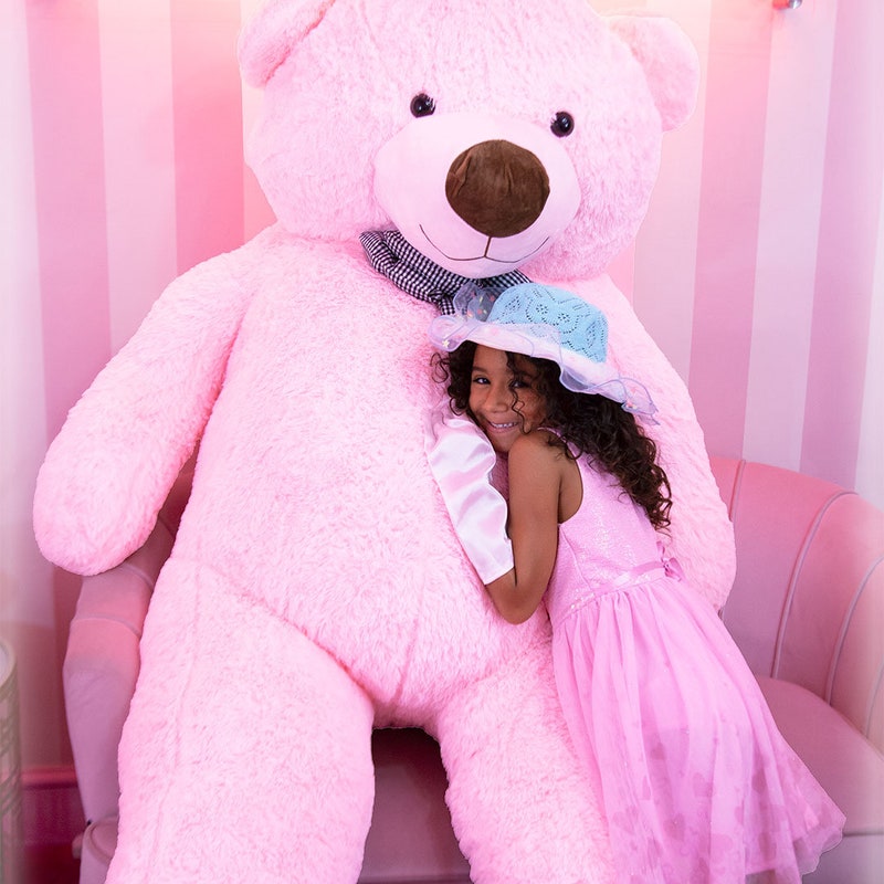 5ft Teddy Bear - Etsy