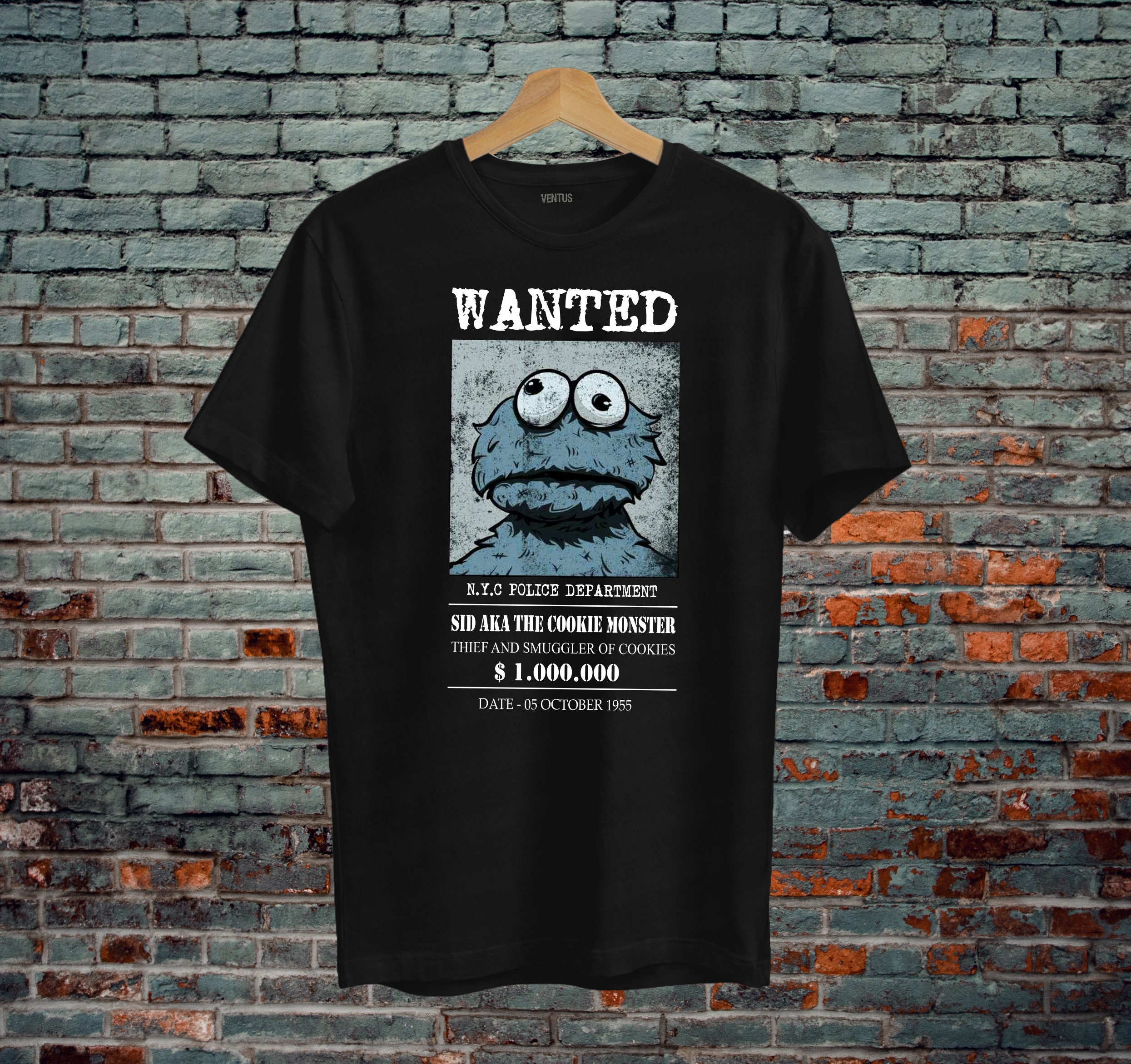 Wanted Shirt, Funny Mens and Womens Gift Nerd Tshirt Wanted Short ...