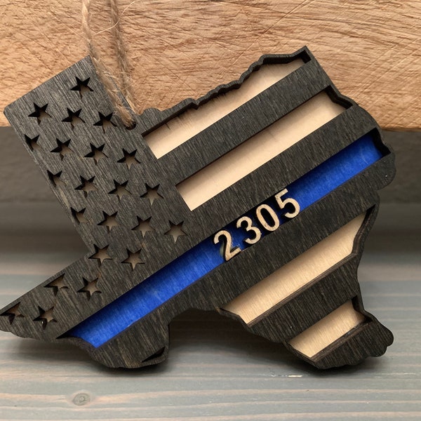 Police Christmas - Etsy