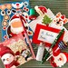 Ultimate Fun Christmas Santa Letter Pack - Etsy