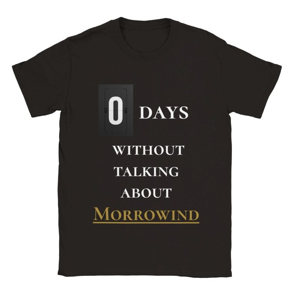 Morrowind - Etsy