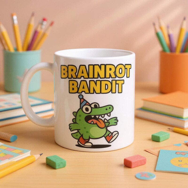 Brainrot Merch - Etsy