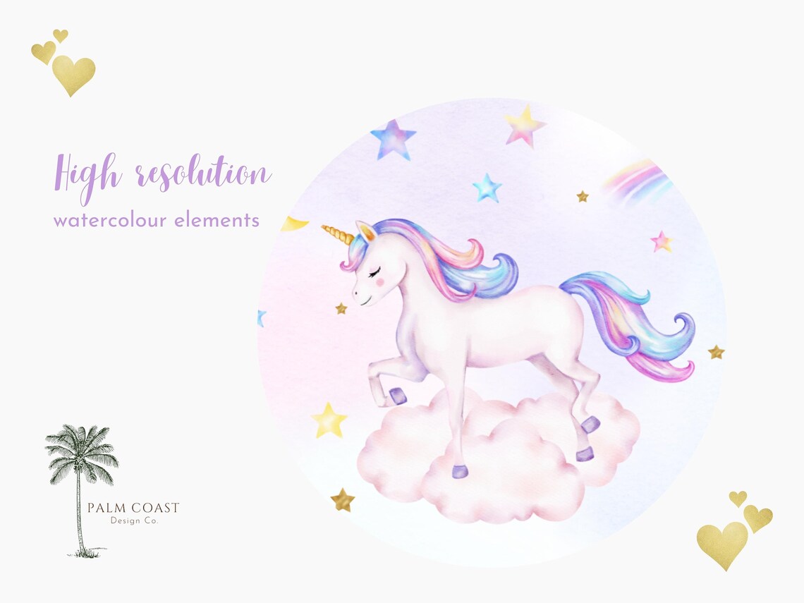 Editable Unicorn Valentine Cards for Kids, Classroom Valentines ...