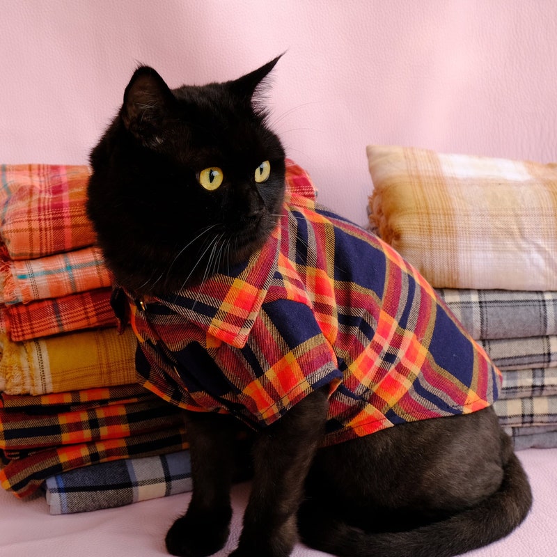 Cat Clothes - Etsy