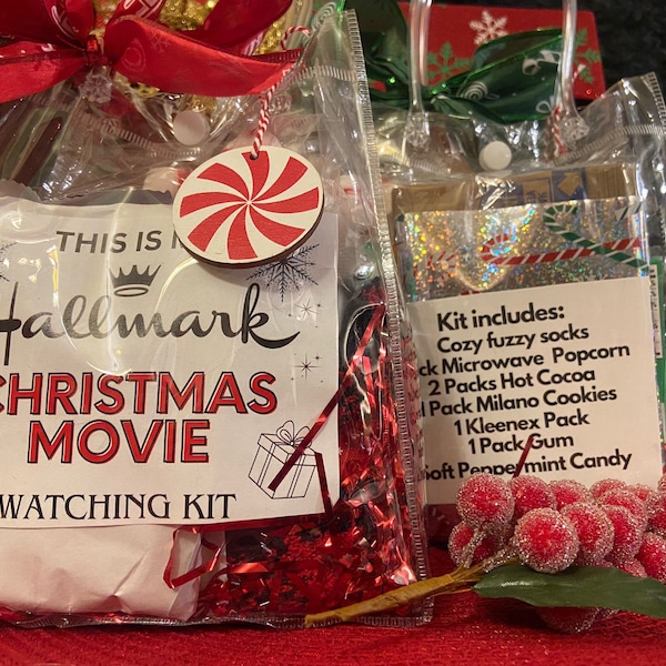 Hallmark Movie - Etsy