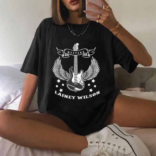Lainey Wilson Shirt - Etsy