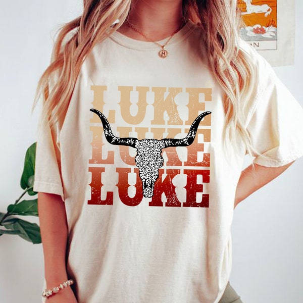 Luke Bryan - Etsy