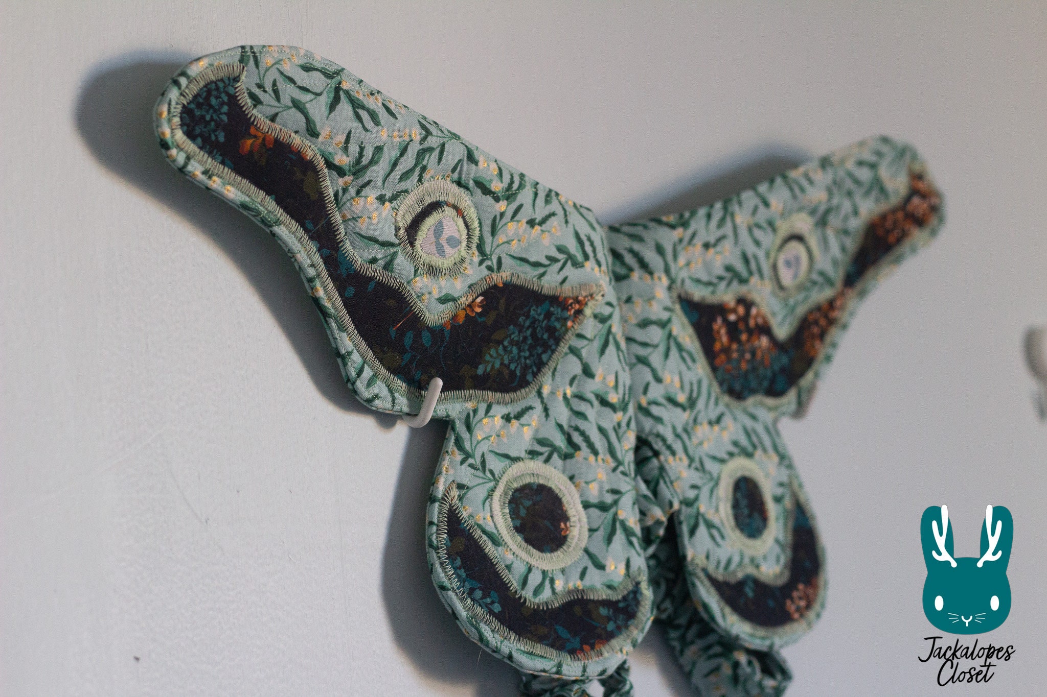 Custom Handmade Wings Fairy, Luna Moth, Gum Emperor, Dragon, and Fairy ...