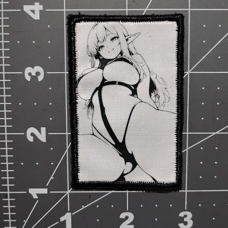 Anime Girls Gyatt Etsy