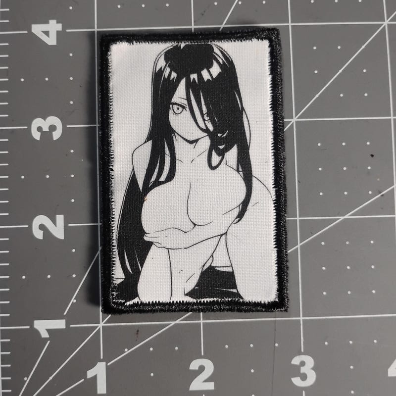 Anime Girls Gyatt Etsy