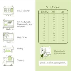 Pichwai Wallpaper Beautiful Cows in Mauve Chevron Pattern, Traditional ...